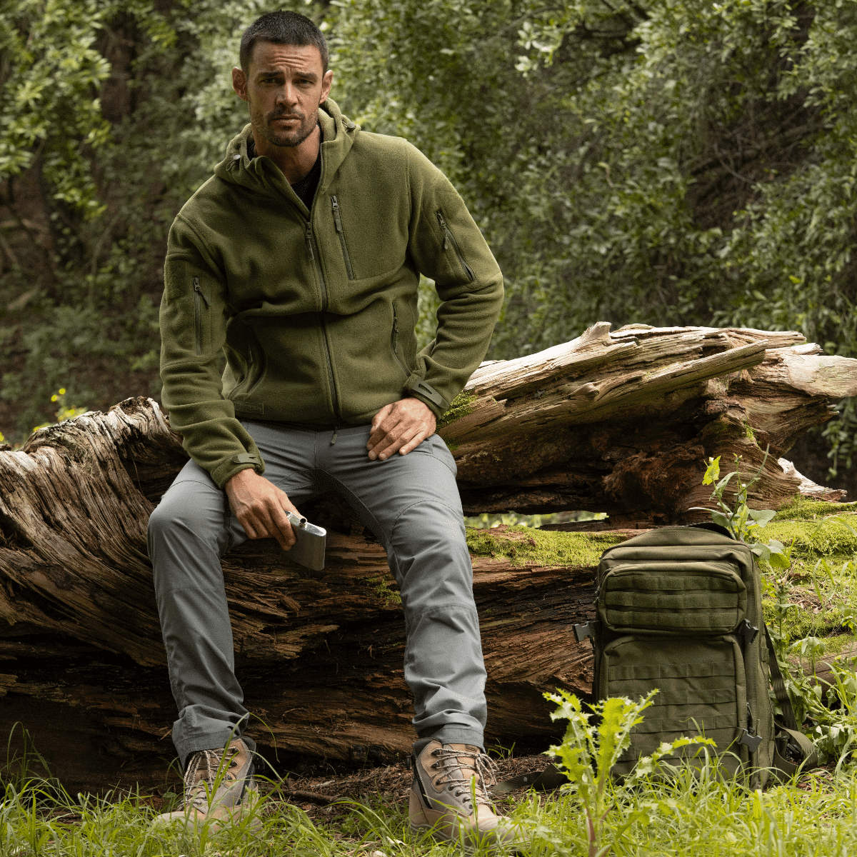 BÆRSkin Hunter's Edition Hoodie | BÆRSkin Tactical BÆRSkin Hunter's Edition Hoodie | BÆRSkin Tactical