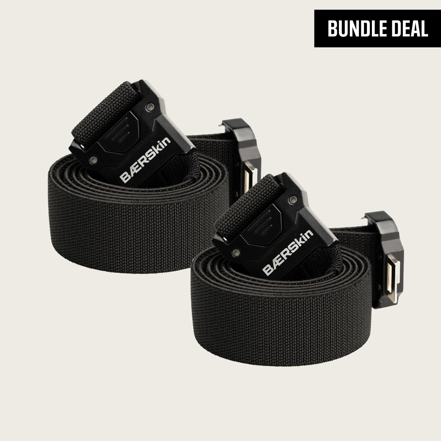 BÆRSkin Kodiak Tactical Belt (2 Pack) | BAERSkin Tactical Supply Co ...