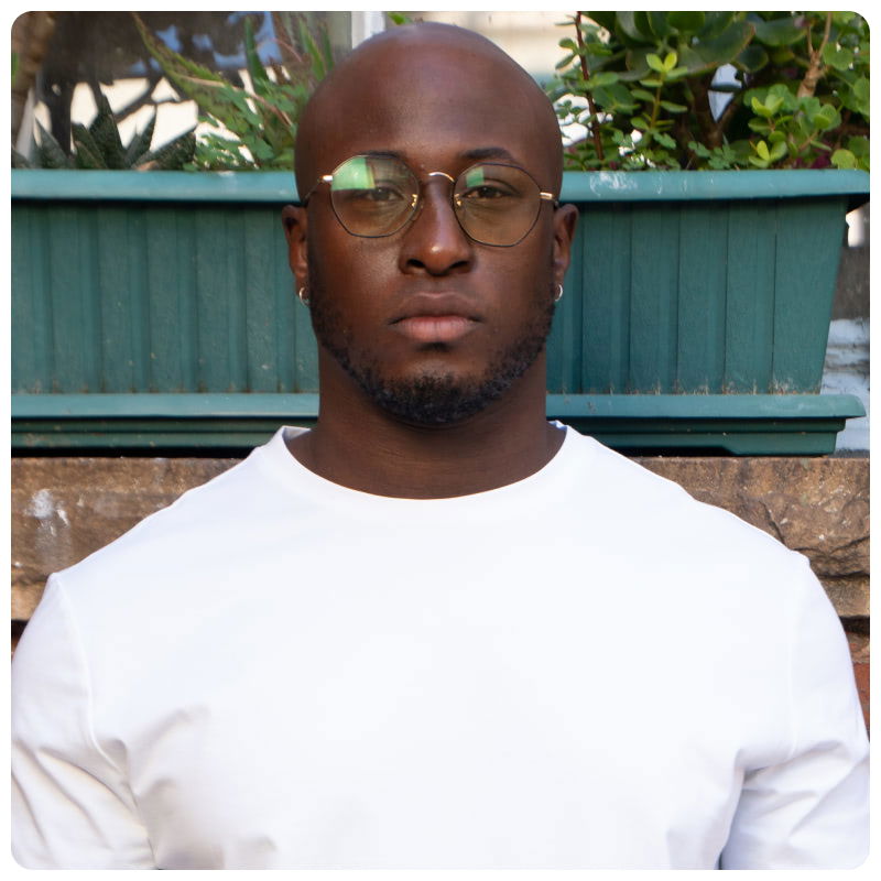 Get premium fitted shirts with zero polyester.