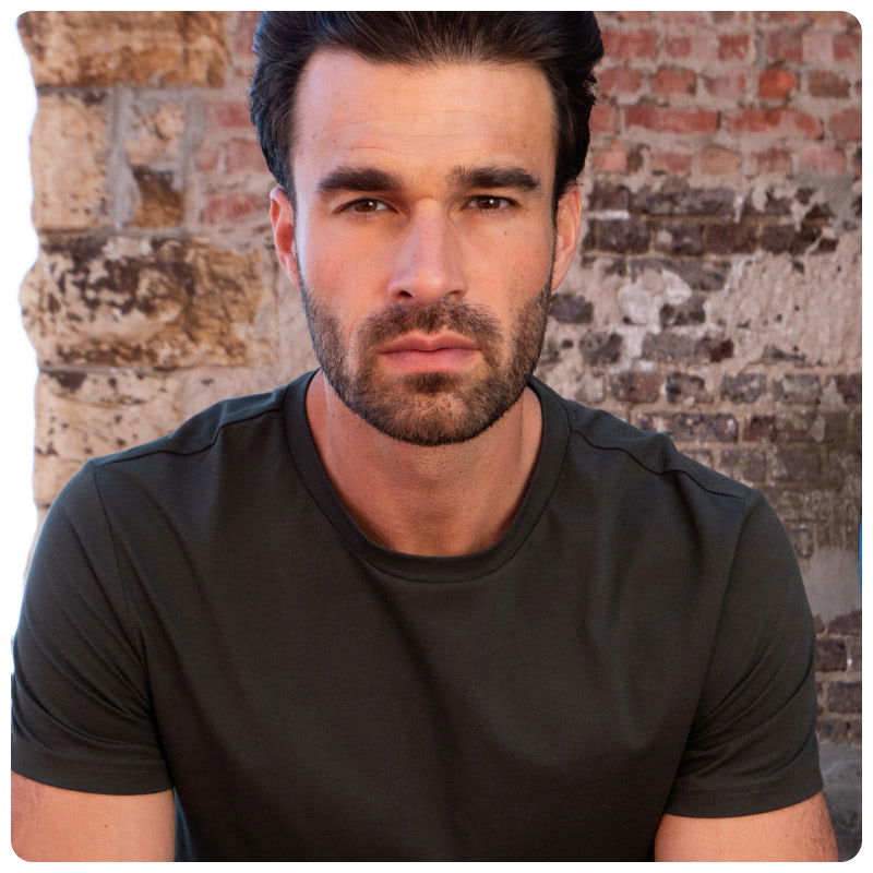 Get premium fitted shirts with zero polyester.