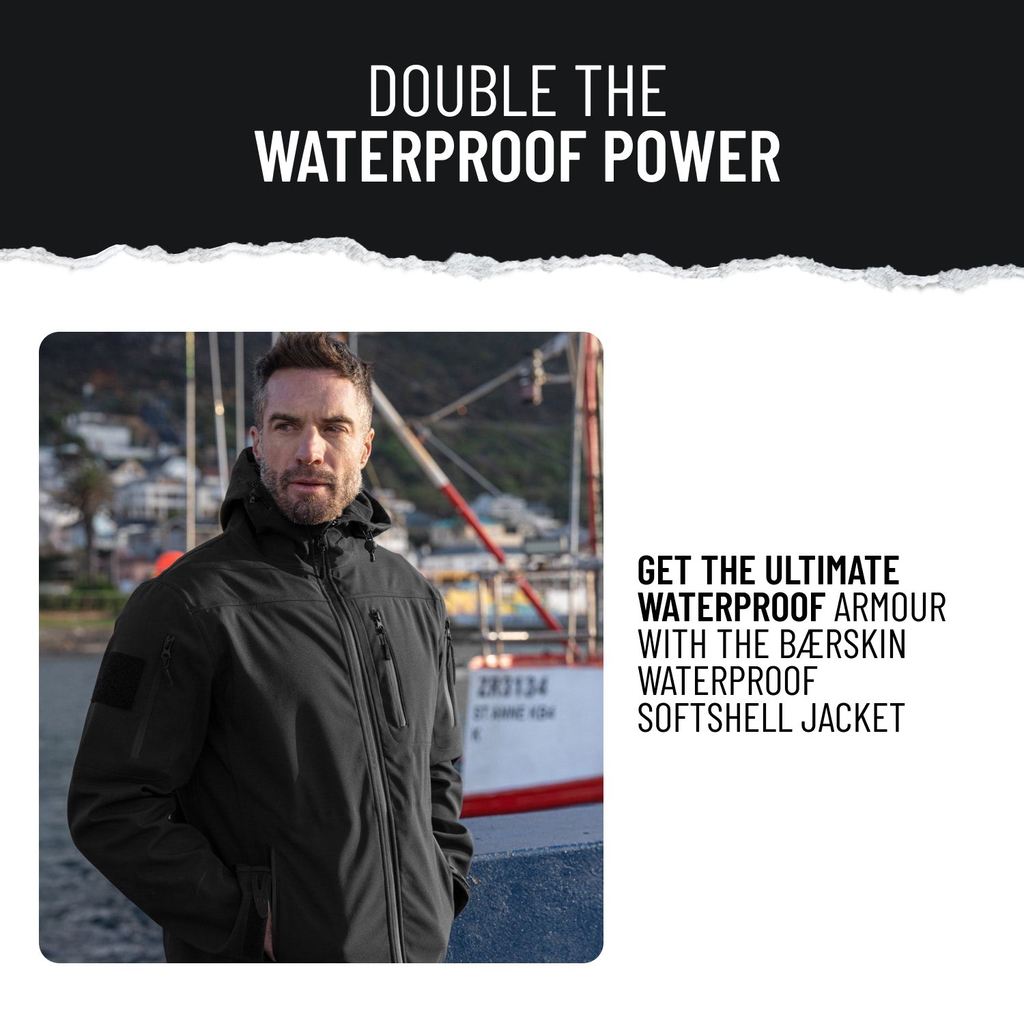 Waterproof Softshell Pants | BAERSkin Tactical Supply Co. Get comfort ...