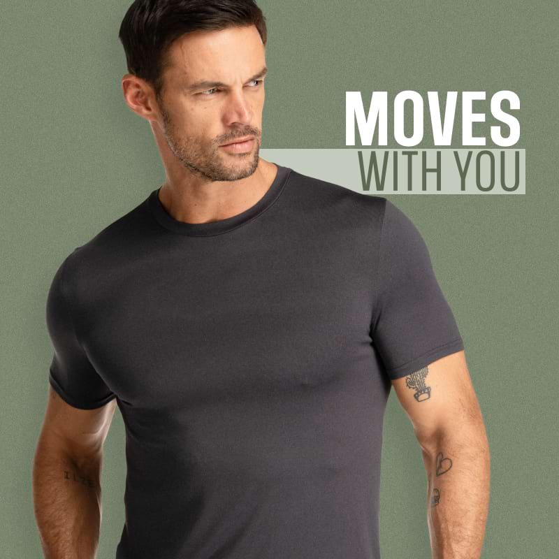 BÆRSkin Eco Vanguard Performance Shirt Range